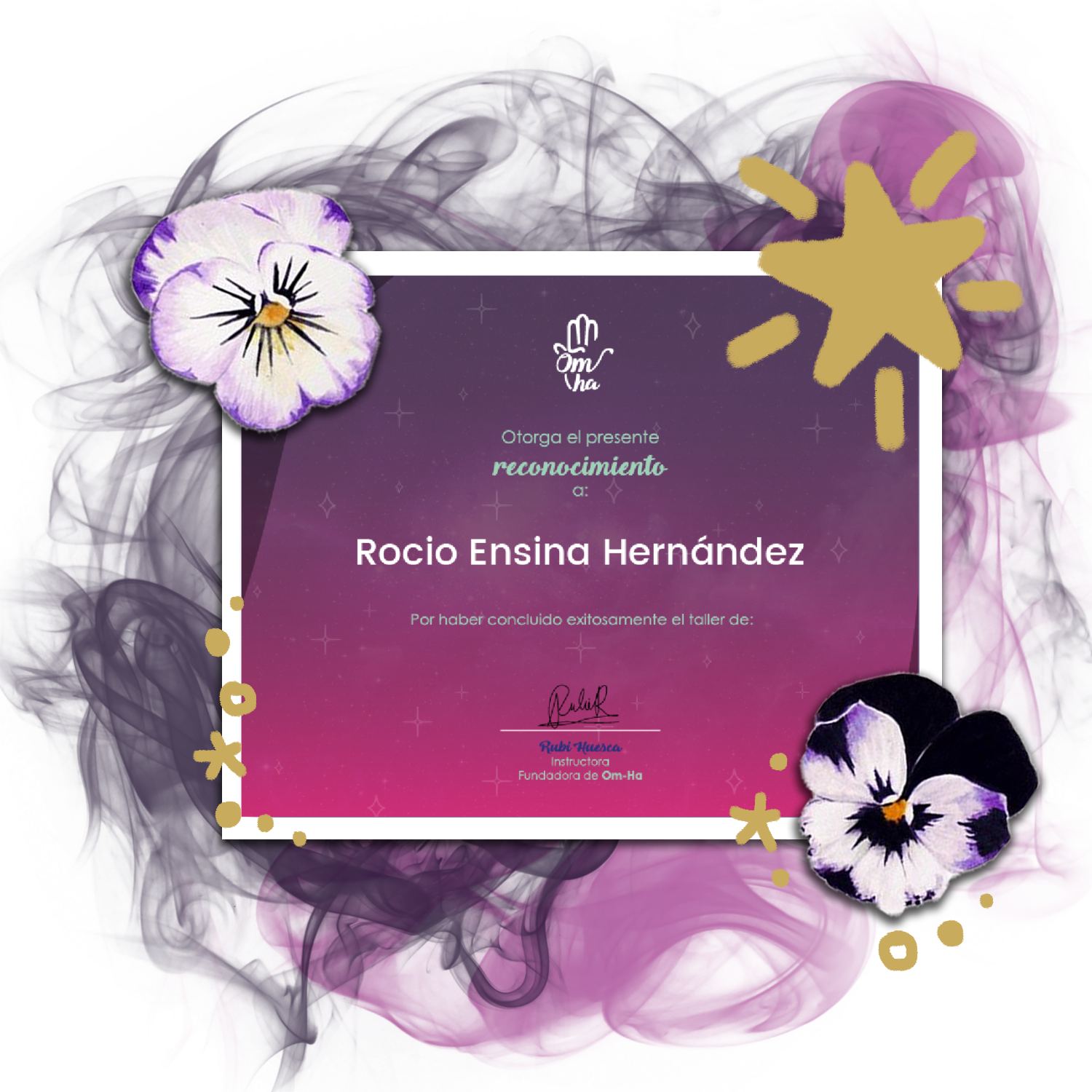 Numerologia Intensiva - academia.omhamx.com